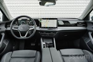Zaļš Volkswagen Passat B8 2024 Rīga, ar dzinēja tilpumu 1.50 L un nobraukumu 40 tūkst. km par 29900 €, foto 7 vietnē AUTOMOTO.COM.LV
