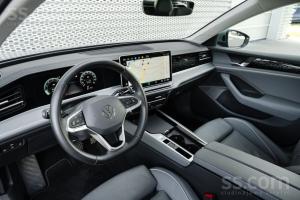 Zaļš Volkswagen Passat B8 2024 Rīga, ar dzinēja tilpumu 1.50 L un nobraukumu 40 tūkst. km par 29900 €, foto 10 vietnē AUTOMOTO.COM.LV