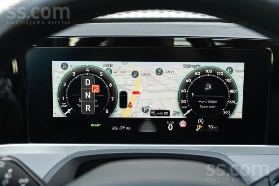 Zaļš Volkswagen Passat B8 2024 Rīga, ar dzinēja tilpumu 1.50 L un nobraukumu 40 tūkst. km par 29900 €, foto 15 vietnē AUTOMOTO.COM.LV