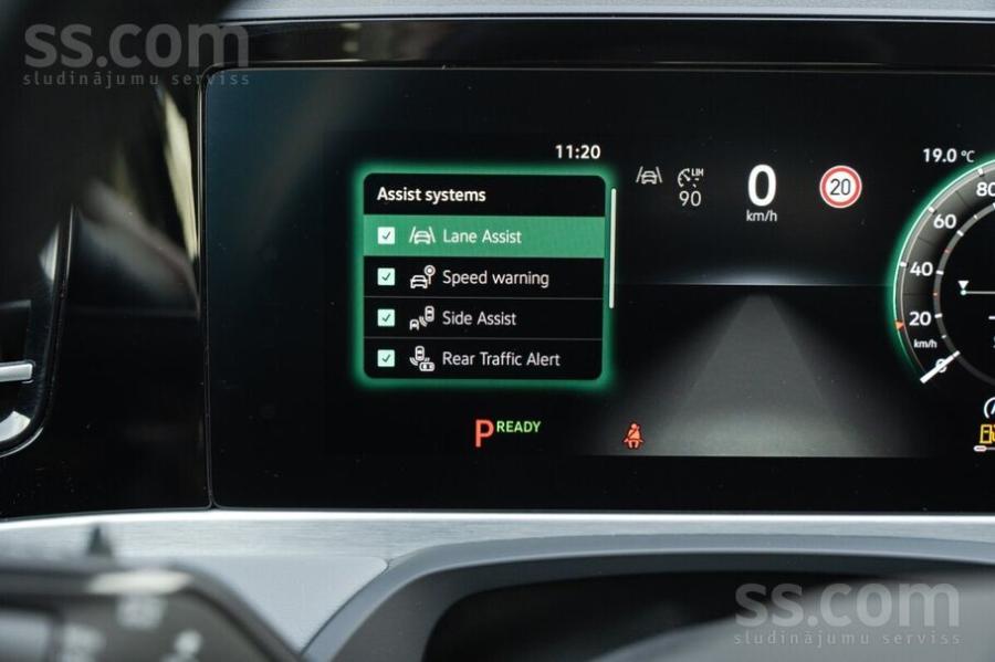 Zaļš Volkswagen Passat B8 2024 Rīga, ar dzinēja tilpumu 1.50 L un nobraukumu 40 tūkst. km par 29900 €, foto 16 vietnē AUTOMOTO.COM.LV