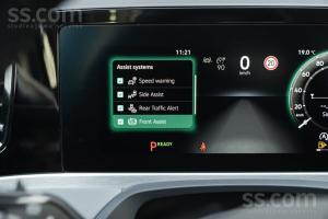 Zaļš Volkswagen Passat B8 2024 Rīga, ar dzinēja tilpumu 1.50 L un nobraukumu 40 tūkst. km par 29900 €, foto 17 vietnē AUTOMOTO.COM.LV
