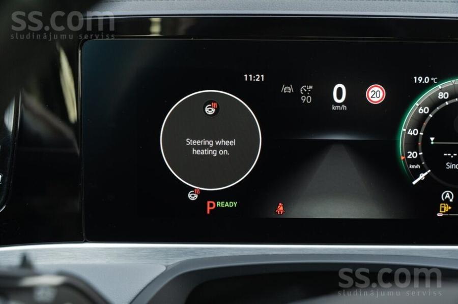 Zaļš Volkswagen Passat B8 2024 Rīga, ar dzinēja tilpumu 1.50 L un nobraukumu 40 tūkst. km par 29900 €, foto 18 vietnē AUTOMOTO.COM.LV