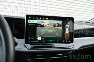 Zaļš Volkswagen Passat B8 2024 Rīga, ar dzinēja tilpumu 1.50 L un nobraukumu 40 tūkst. km par 29900 €, foto 20 vietnē AUTOMOTO.COM.LV