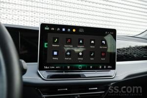 Zaļš Volkswagen Passat B8 2024 Rīga, ar dzinēja tilpumu 1.50 L un nobraukumu 40 tūkst. km par 29900 €, foto 21 vietnē AUTOMOTO.COM.LV