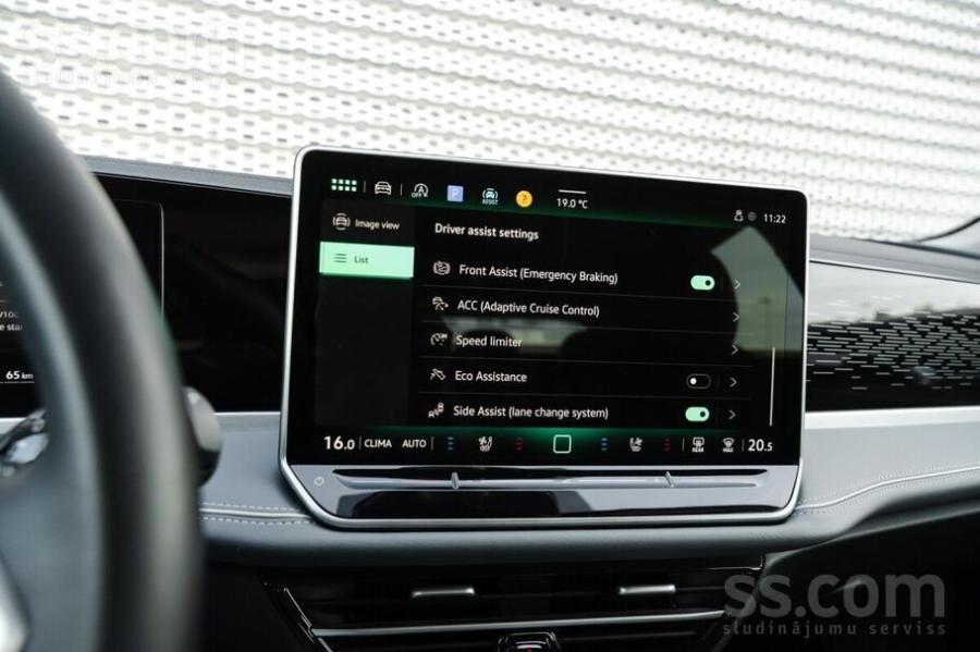 Zaļš Volkswagen Passat B8 2024 Rīga, ar dzinēja tilpumu 1.50 L un nobraukumu 40 tūkst. km par 29900 €, foto 23 vietnē AUTOMOTO.COM.LV