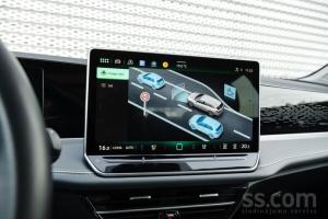 Zaļš Volkswagen Passat B8 2024 Rīga, ar dzinēja tilpumu 1.50 L un nobraukumu 40 tūkst. km par 29900 €, foto 24 vietnē AUTOMOTO.COM.LV