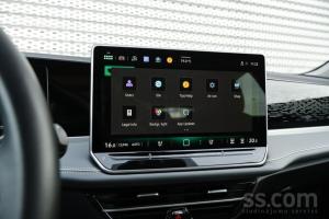 Zaļš Volkswagen Passat B8 2024 Rīga, ar dzinēja tilpumu 1.50 L un nobraukumu 40 tūkst. km par 29900 €, foto 26 vietnē AUTOMOTO.COM.LV