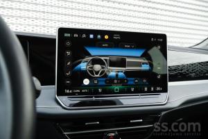 Zaļš Volkswagen Passat B8 2024 Rīga, ar dzinēja tilpumu 1.50 L un nobraukumu 40 tūkst. km par 29900 €, foto 27 vietnē AUTOMOTO.COM.LV