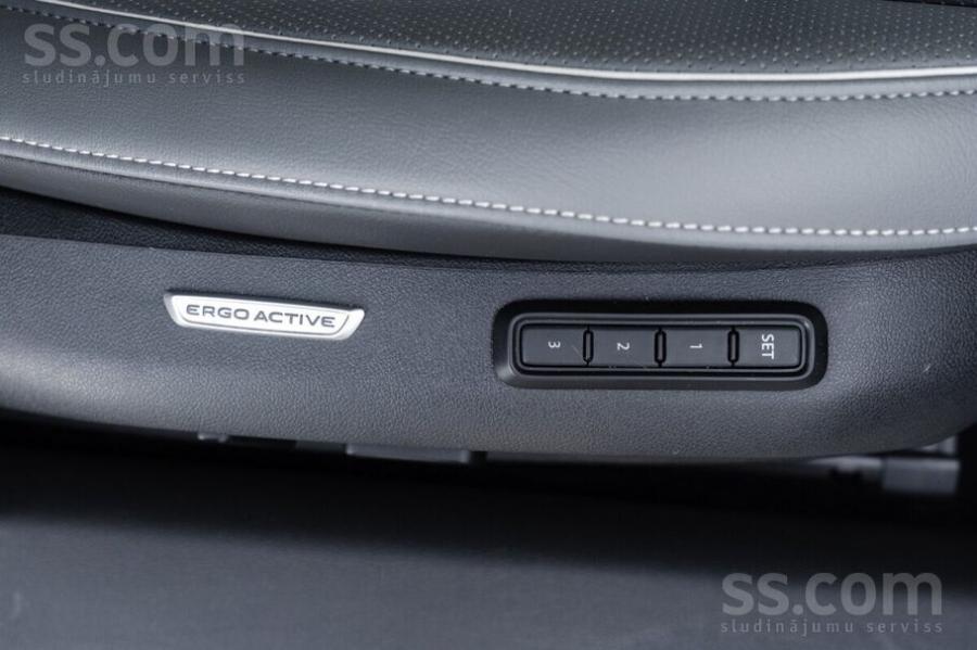 Zaļš Volkswagen Passat B8 2024 Rīga, ar dzinēja tilpumu 1.50 L un nobraukumu 40 tūkst. km par 29900 €, foto 32 vietnē AUTOMOTO.COM.LV