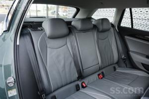 Zaļš Volkswagen Passat B8 2024 Rīga, ar dzinēja tilpumu 1.50 L un nobraukumu 40 tūkst. km par 29900 €, foto 34 vietnē AUTOMOTO.COM.LV