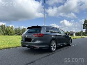 Pelēks Volkswagen Passat B8 2015 Rīga, ar dzinēja tilpumu 2.00 L un nobraukumu 264 tūkst. km par 11950 €, foto 3 vietnē AUTOMOTO.COM.LV