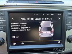 Pelēks Volkswagen Passat B8 2015 Rīga, ar dzinēja tilpumu 2.00 L un nobraukumu 264 tūkst. km par 11950 €, foto 7 vietnē AUTOMOTO.COM.LV