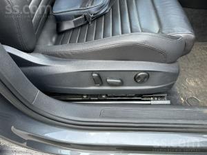 Pelēks Volkswagen Passat B8 2015 Rīga, ar dzinēja tilpumu 2.00 L un nobraukumu 264 tūkst. km par 11950 €, foto 17 vietnē AUTOMOTO.COM.LV