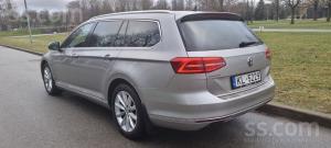 Pelēks Volkswagen Passat B8 2016 Rīga, ar dzinēja tilpumu 1.80 L un nobraukumu 78 tūkst. km par 13700 €, foto 3 vietnē AUTOMOTO.COM.LV
