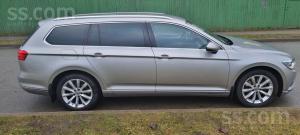 Pelēks Volkswagen Passat B8 2016 Rīga, ar dzinēja tilpumu 1.80 L un nobraukumu 78 tūkst. km par 13700 €, foto 4 vietnē AUTOMOTO.COM.LV