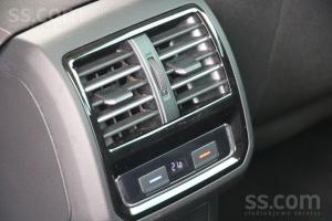 Grey Volkswagen Passat B8 2017 in Tukums, with an engine capacity of 2.00 L and mileage of 248 thousand km for 10538 €, photo 14 on AUTOMOTO.COM.LV