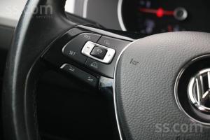 Grey Volkswagen Passat B8 2017 in Tukums, with an engine capacity of 2.00 L and mileage of 248 thousand km for 10538 €, photo 25 on AUTOMOTO.COM.LV