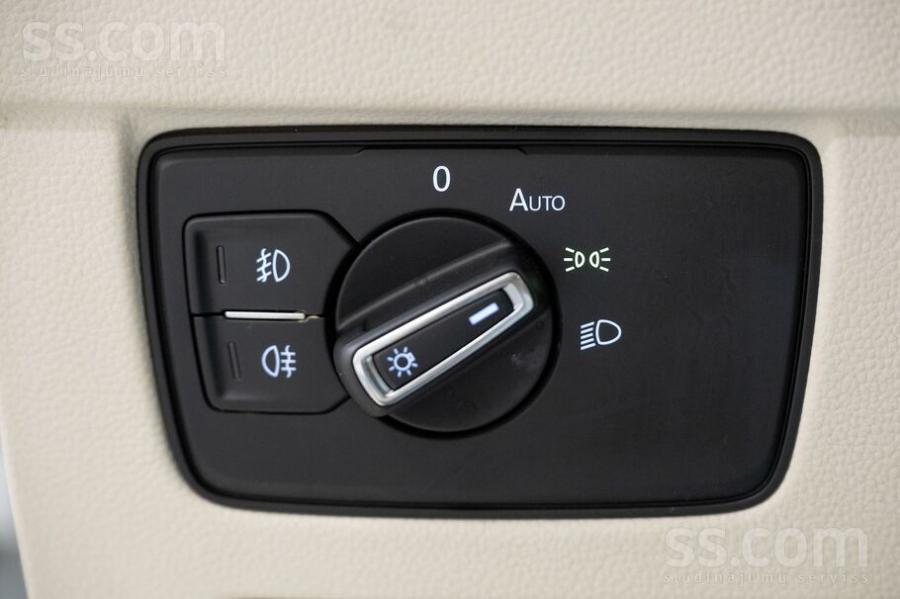 Grey Volkswagen Passat B8 2018 in Riga, with an engine capacity of 2.00 L and mileage of 218 thousand km for 12500 €, photo 19 on AUTOMOTO.COM.LV