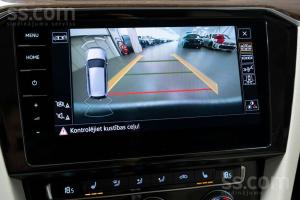 Grey Volkswagen Passat B8 2018 in Riga, with an engine capacity of 2.00 L and mileage of 218 thousand km for 12500 €, photo 21 on AUTOMOTO.COM.LV