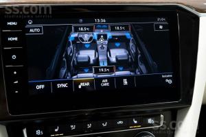 Grey Volkswagen Passat B8 2018 in Riga, with an engine capacity of 2.00 L and mileage of 218 thousand km for 12500 €, photo 24 on AUTOMOTO.COM.LV