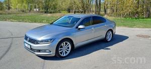 Grey Volkswagen Passat B8 2014 in Riga, with an engine capacity of 2.00 L and mileage of 256 thousand km for 12250 €, photo  on AUTOMOTO.COM.LV