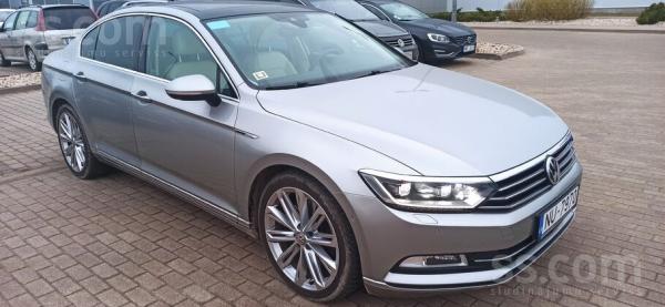 Volkswagen Passat B8 2014 RÄ«ga vietnÄ PelÄks Volkswagen Passat B8 2014 RÄ«ga, ar dzinÄja tilpumu 2.00 L un nobraukumu 161 tÅ«kst. km par 16000 ā¬, foto 1 vietnÄ AUTOMOTO.COM.LV
