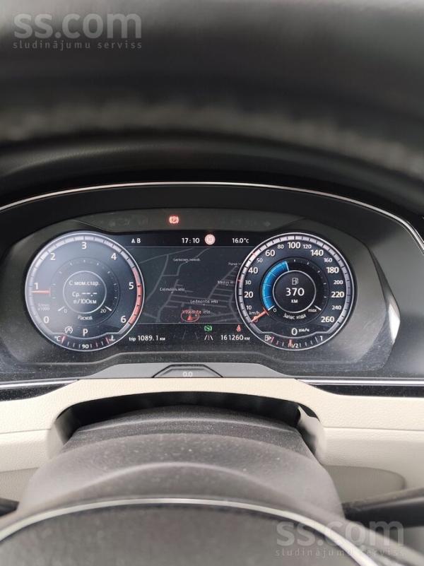Volkswagen Passat B8 2014 RÄ«ga vietnÄ PelÄks Volkswagen Passat B8 2014 RÄ«ga, ar dzinÄja tilpumu 2.00 L un nobraukumu 161 tÅ«kst. km par 16000 ā¬, foto 7 vietnÄ AUTOMOTO.COM.LV