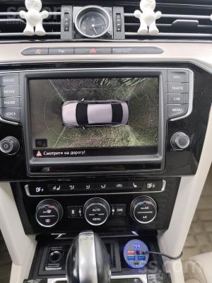 Pelēks Volkswagen Passat B8 2014 Rīga, ar dzinēja tilpumu 2.00 L un nobraukumu 161 tūkst. km par 16000 €, foto 8 vietnē AUTOMOTO.COM.LV
