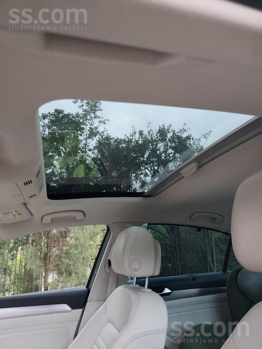 Pelēks Volkswagen Passat B8 2014 Rīga, ar dzinēja tilpumu 2.00 L un nobraukumu 161 tūkst. km par 16000 €, foto 11 vietnē AUTOMOTO.COM.LV