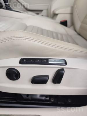 Pelēks Volkswagen Passat B8 2014 Rīga, ar dzinēja tilpumu 2.00 L un nobraukumu 161 tūkst. km par 16000 €, foto 16 vietnē AUTOMOTO.COM.LV