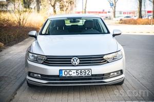 Pelēks Volkswagen Passat B8 2015 Rīga, ar dzinēja tilpumu 1.40 L un nobraukumu 219 tūkst. km par 7490 €, foto 2 vietnē AUTOMOTO.COM.LV
