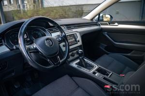 Pelēks Volkswagen Passat B8 2015 Rīga, ar dzinēja tilpumu 1.40 L un nobraukumu 219 tūkst. km par 7490 €, foto 9 vietnē AUTOMOTO.COM.LV