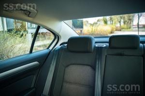 Pelēks Volkswagen Passat B8 2015 Rīga, ar dzinēja tilpumu 1.40 L un nobraukumu 219 tūkst. km par 7490 €, foto 20 vietnē AUTOMOTO.COM.LV