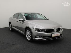 Pelēks Volkswagen Passat B8 2015 Viļņa, ar dzinēja tilpumu 2.00 L un nobraukumu 190 tūkst. km par 11599 €, foto 10 vietnē AUTOMOTO.COM.LV