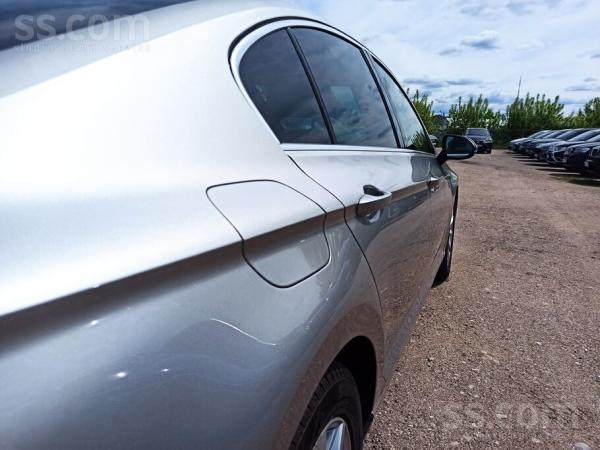 Pelēks Volkswagen Passat B8 2015 Daugavpils, ar dzinēja tilpumu 2.00 L un nobraukumu 0 tūkst. km par 12150 €, foto 9 vietnē AUTOMOTO.COM.LV