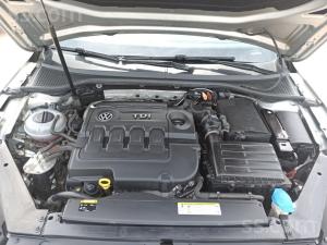 Pelēks Volkswagen Passat B8 2015 Daugavpils, ar dzinēja tilpumu 2.00 L un nobraukumu 0 tūkst. km par 12150 €, foto 14 vietnē AUTOMOTO.COM.LV