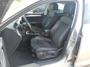 Pelēks Volkswagen Passat B8 2015 Daugavpils, ar dzinēja tilpumu 2.00 L un nobraukumu 0 tūkst. km par 12150 €, foto 15 vietnē AUTOMOTO.COM.LV