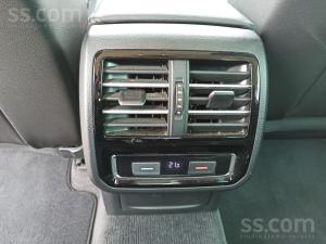 Pelēks Volkswagen Passat B8 2015 Daugavpils, ar dzinēja tilpumu 2.00 L un nobraukumu 0 tūkst. km par 12150 €, foto 22 vietnē AUTOMOTO.COM.LV