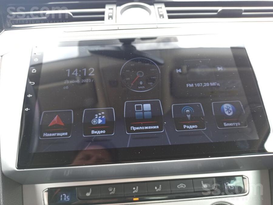 Pelēks Volkswagen Passat B8 2015 Daugavpils, ar dzinēja tilpumu 2.00 L un nobraukumu 0 tūkst. km par 12150 €, foto 29 vietnē AUTOMOTO.COM.LV