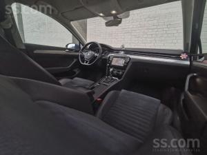 Grey Volkswagen Passat B8 2015 in Riga, with an engine capacity of 2.00 L and mileage of 0 thousand km for 8800 €, photo 16 on AUTOMOTO.COM.LV