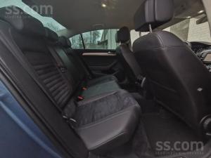 Grey Volkswagen Passat B8 2015 in Riga, with an engine capacity of 2.00 L and mileage of 0 thousand km for 8800 €, photo 18 on AUTOMOTO.COM.LV