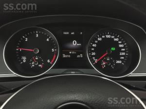 Grey Volkswagen Passat B8 2015 in Riga, with an engine capacity of 2.00 L and mileage of 0 thousand km for 8800 €, photo 23 on AUTOMOTO.COM.LV
