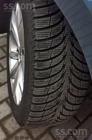 Grey Volkswagen Passat B8 2015 in Riga, with an engine capacity of 2.00 L and mileage of 0 thousand km for 8800 €, photo 30 on AUTOMOTO.COM.LV