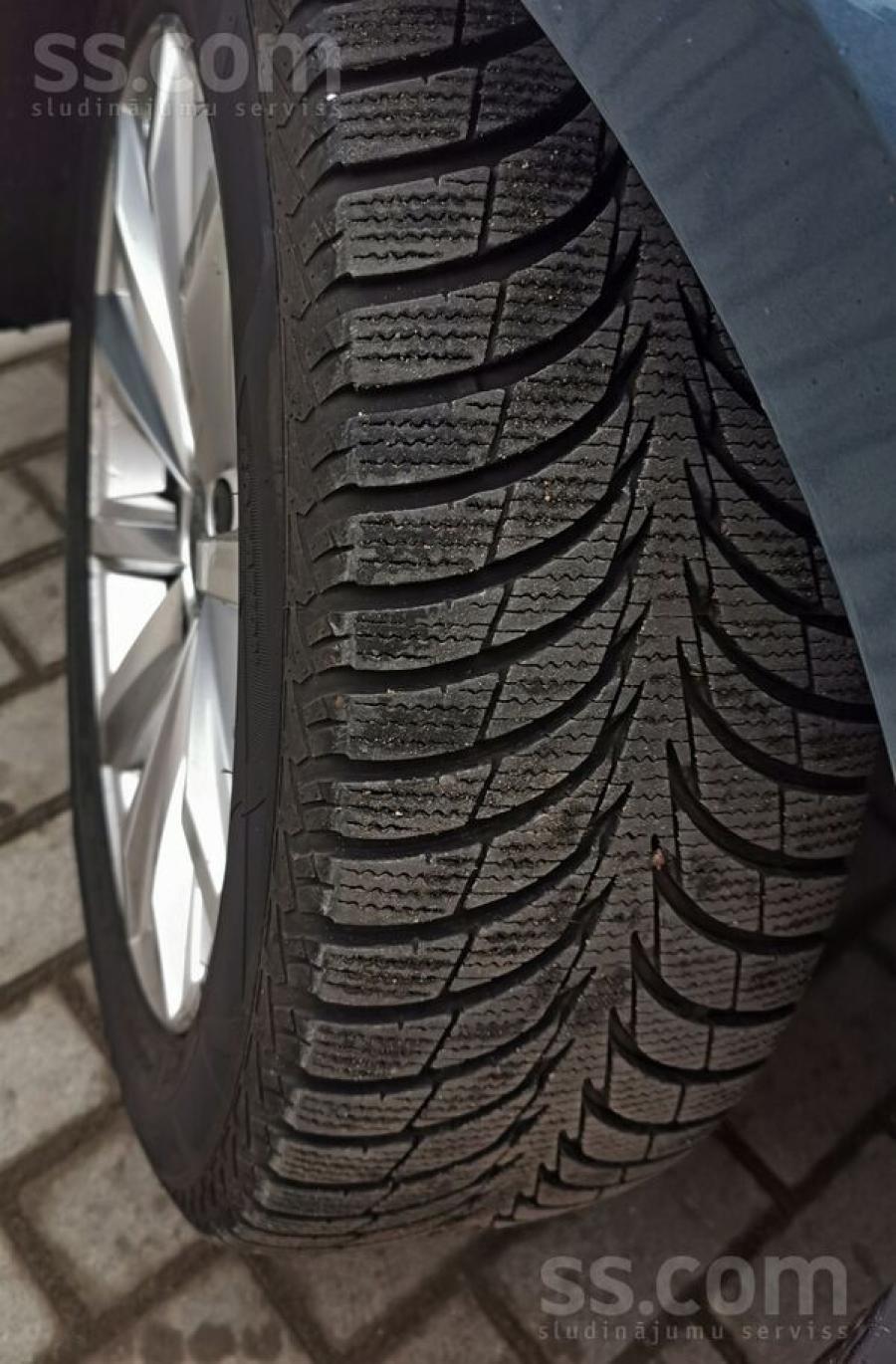 Grey Volkswagen Passat B8 2015 in Riga, with an engine capacity of 2.00 L and mileage of 0 thousand km for 8800 €, photo 30 on AUTOMOTO.COM.LV