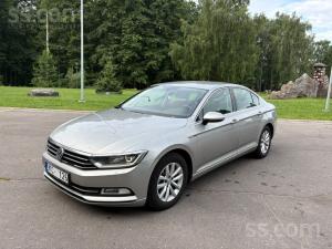 Pelēks Volkswagen Passat B8 2015 Rīga, ar dzinēja tilpumu 2.00 L un nobraukumu 0 tūkst. km par 9150 €, foto 1 vietnē AUTOMOTO.COM.LV