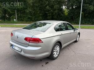 Pelēks Volkswagen Passat B8 2015 Rīga, ar dzinēja tilpumu 2.00 L un nobraukumu 0 tūkst. km par 9150 €, foto 4 vietnē AUTOMOTO.COM.LV