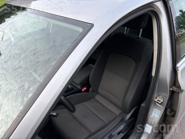 Pelēks Volkswagen Passat B8 2015 Rīga, ar dzinēja tilpumu 2.00 L un nobraukumu 0 tūkst. km par 9150 €, foto 6 vietnē AUTOMOTO.COM.LV