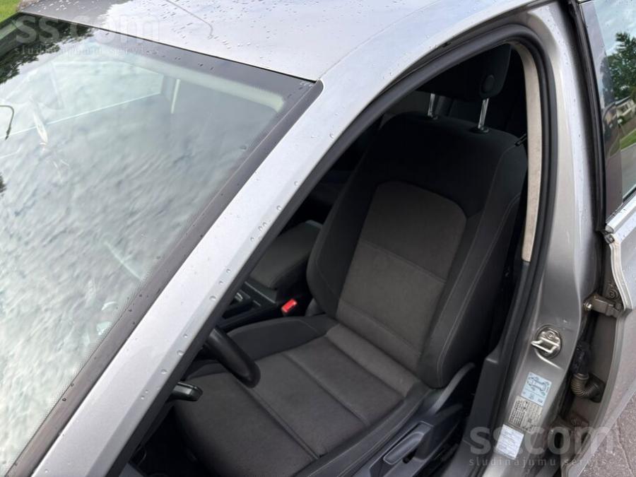 Pelēks Volkswagen Passat B8 2015 Rīga, ar dzinēja tilpumu 2.00 L un nobraukumu 0 tūkst. km par 9150 €, foto 7 vietnē AUTOMOTO.COM.LV