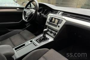 Pelēks Volkswagen Passat B8 2015 Rīga, ar dzinēja tilpumu 2.00 L un nobraukumu 0 tūkst. km par 9150 €, foto 9 vietnē AUTOMOTO.COM.LV