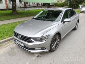 Pelēks Volkswagen Passat B8 2015 Rīga, ar dzinēja tilpumu 1.40 L un nobraukumu 250 tūkst. km par 8200 €, foto 3 vietnē AUTOMOTO.COM.LV